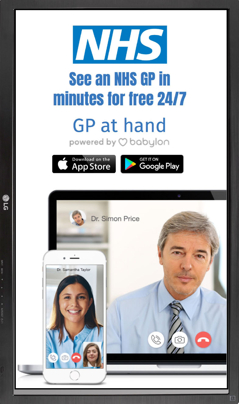 Sodaclick | Cloud Based Content Creator for Digital Signage